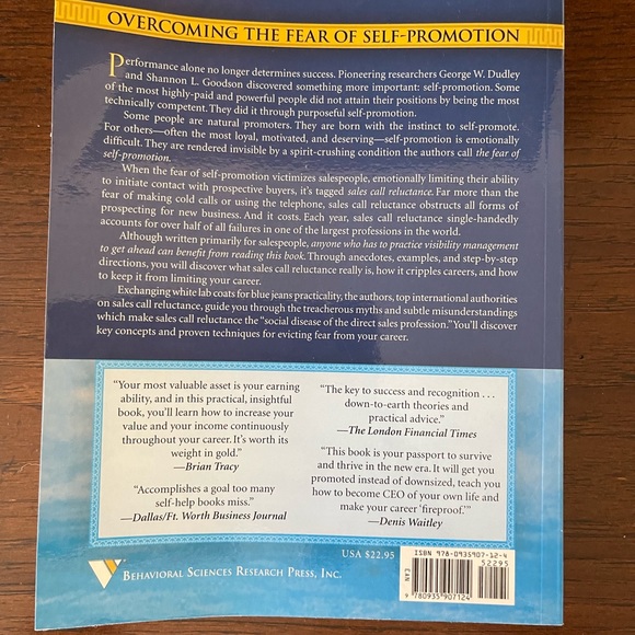 Other | 2 Books Becoming A Resonant Leader And The Psychology Of Sales ...